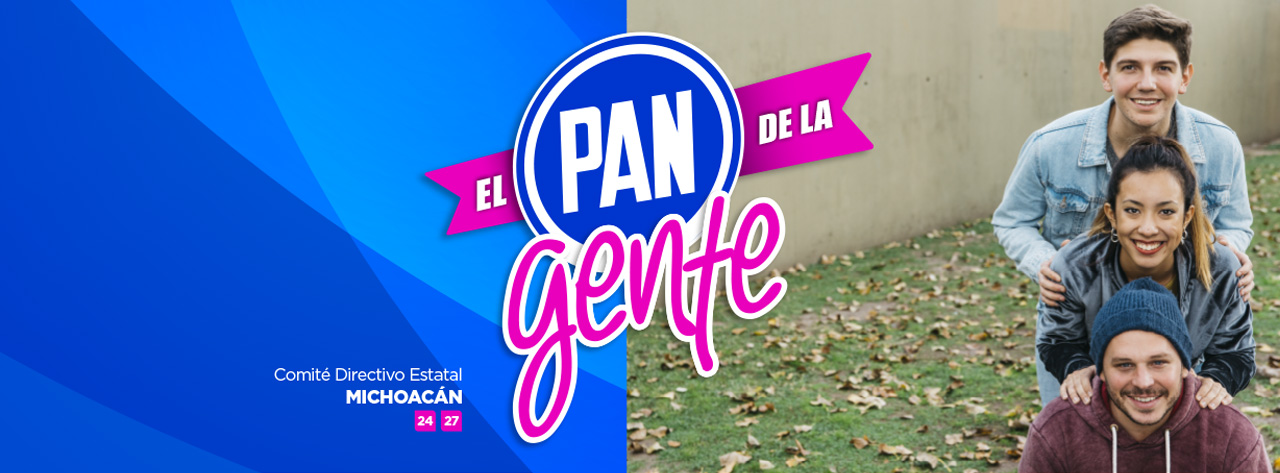 Inicio - PAN Michoacán